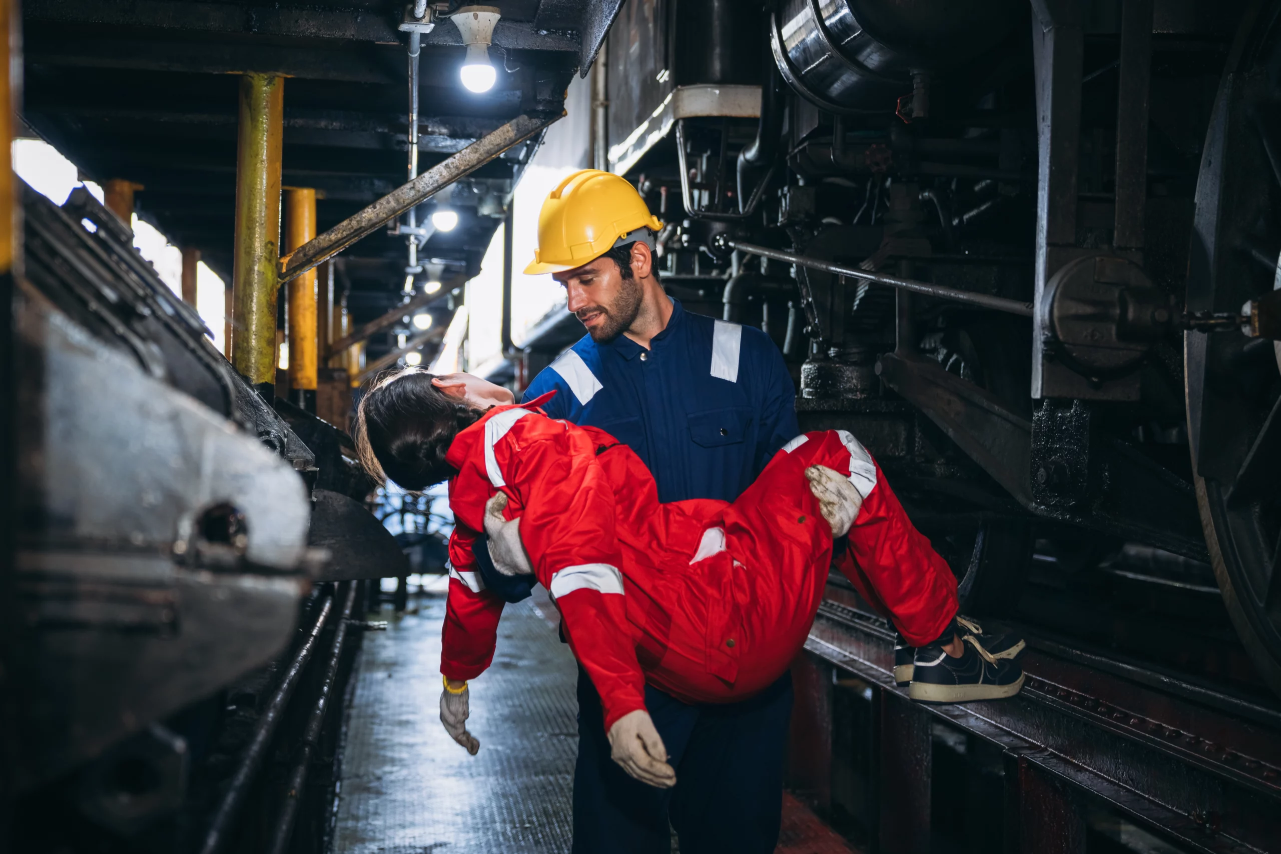 Offshore Injury Claims for Maritime Workers | Houston, TX